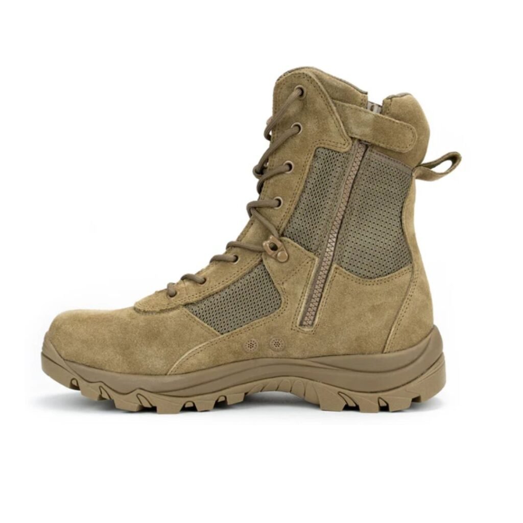 Venta de Botas Tácticas de Combate 8" - Army Uniformes